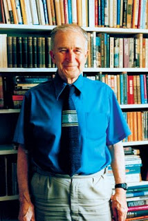 Antony Flew’s journey from Atheism to Theism | The Daily Hatch